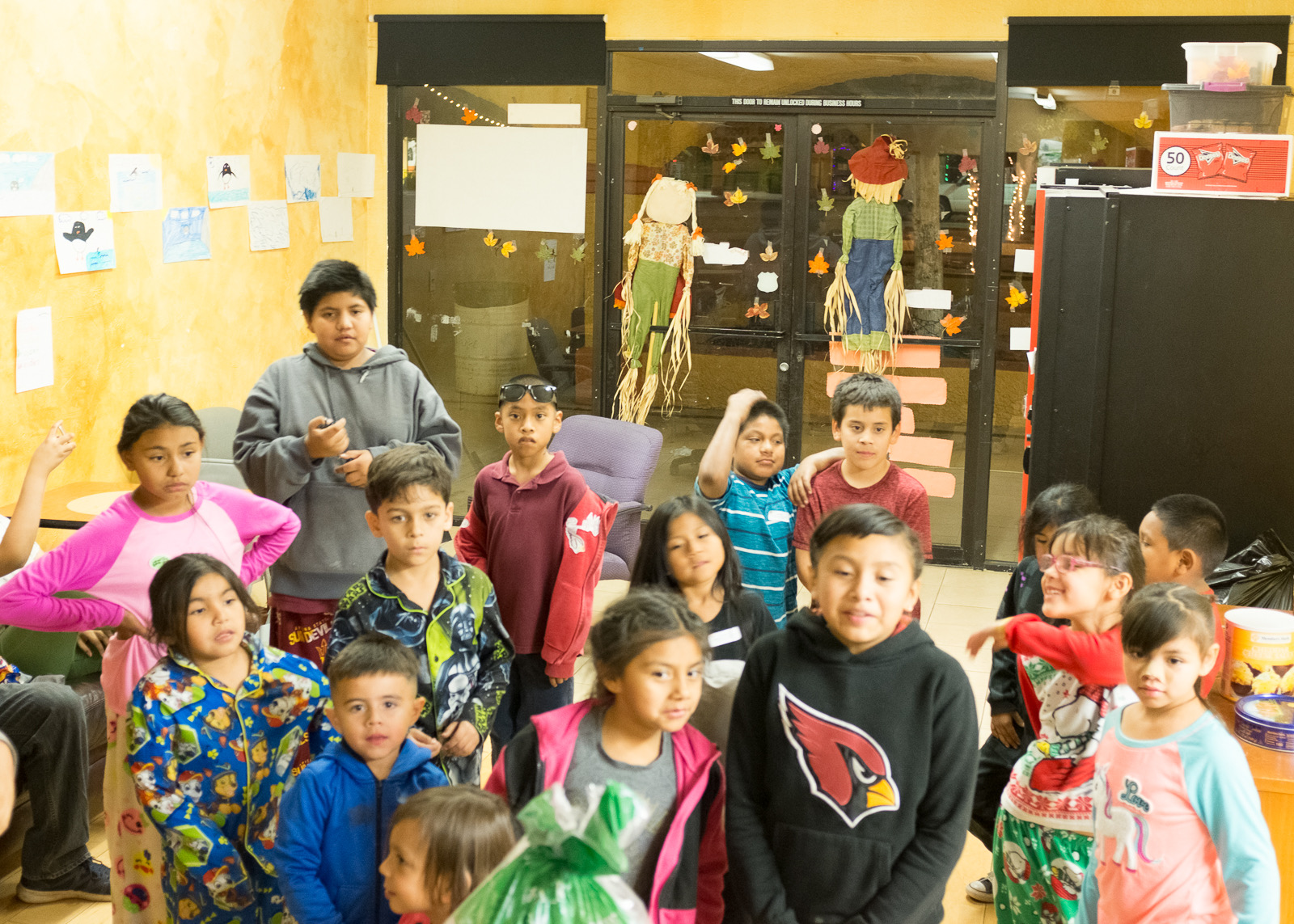 Guadalupe Lab Christmas Party